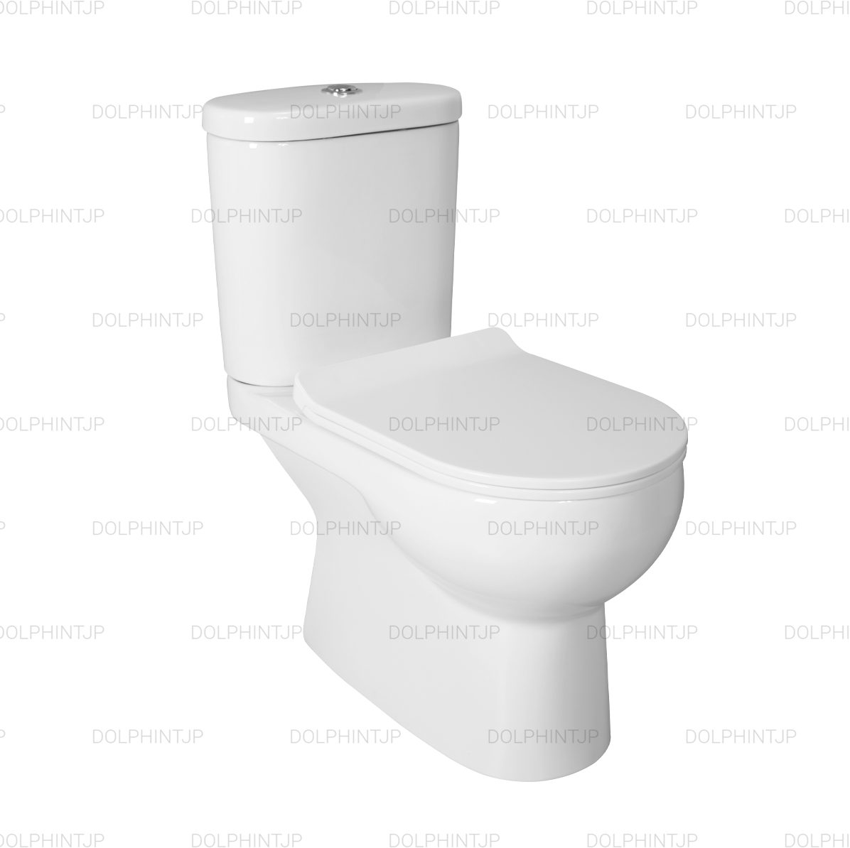 DOLPHIN WC 720 – C 206 – Dolphin Sanitary Ware